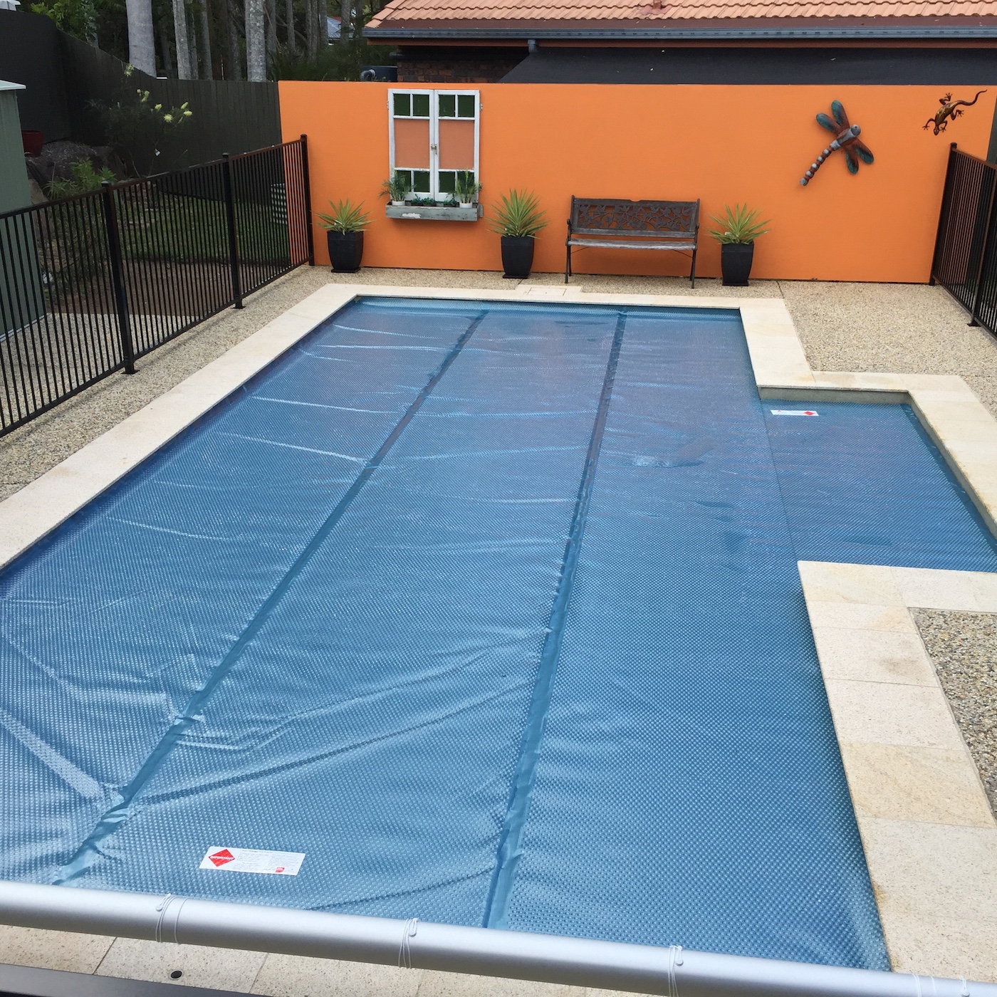 How To Look After Solar Pool Cover Eco Solar Brisbane